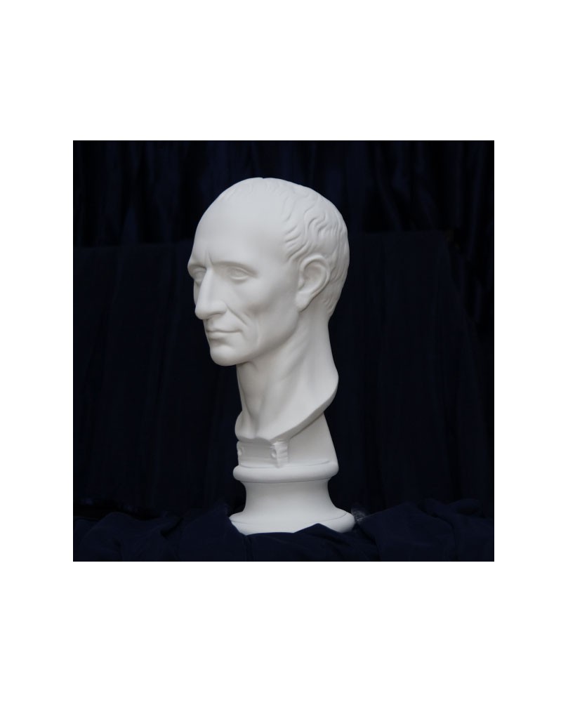 Gipsinė figūra Cezaris